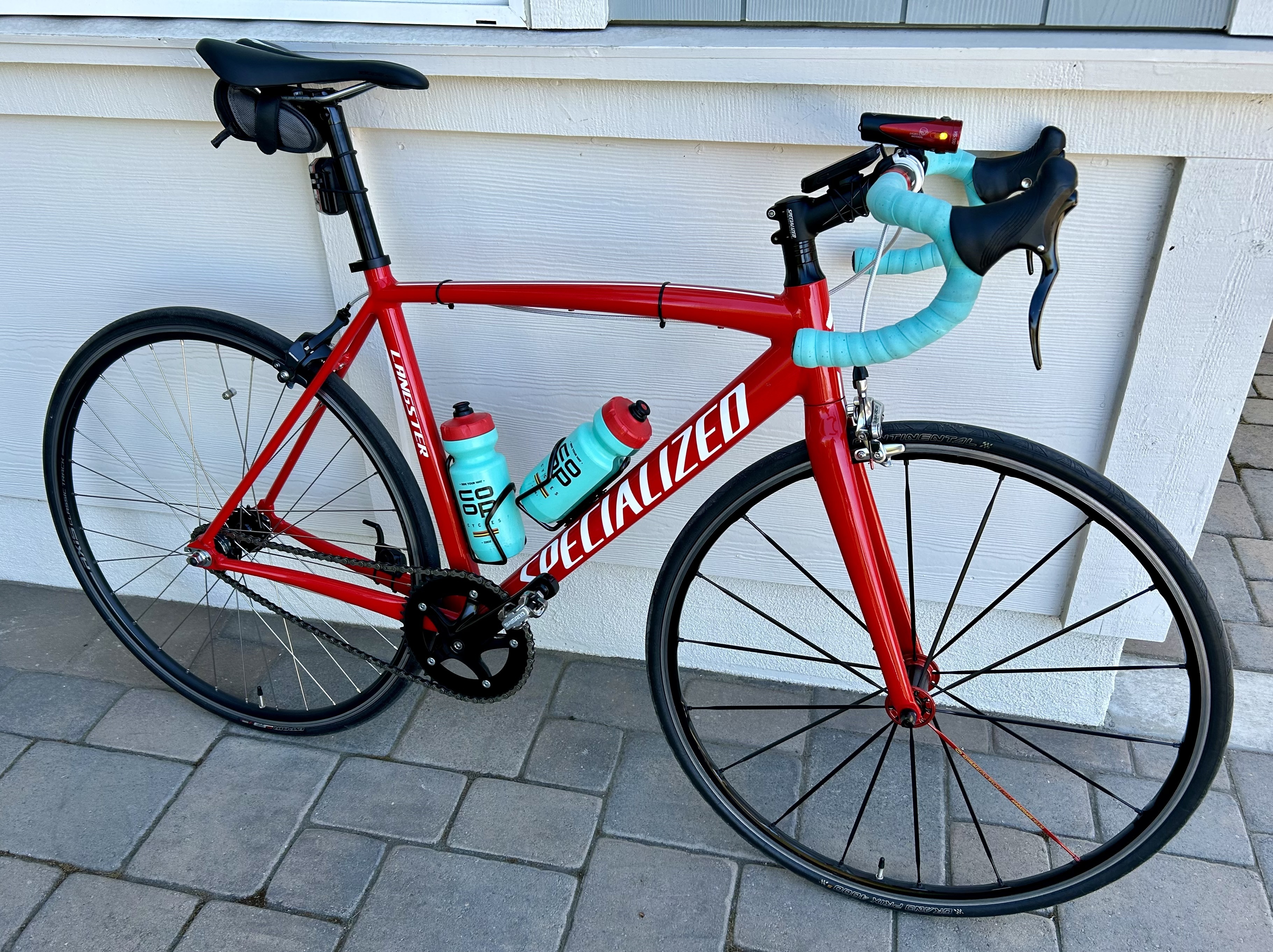2016 Specialized Langster