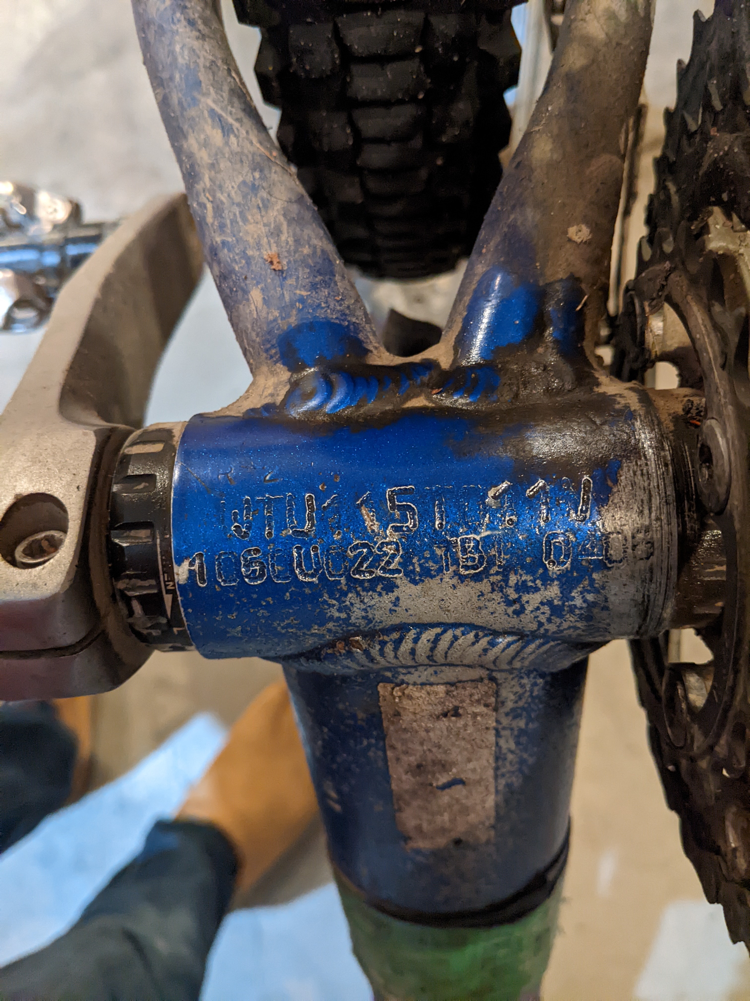 Trek 8000