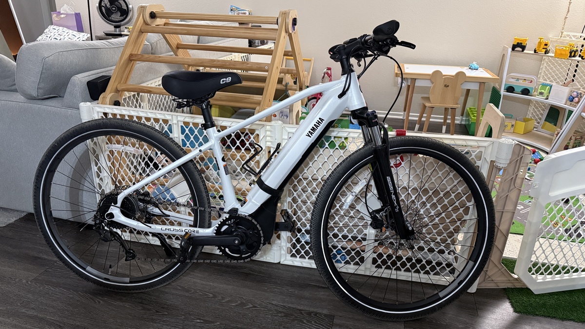 2024 Yamaha CrossCore RC