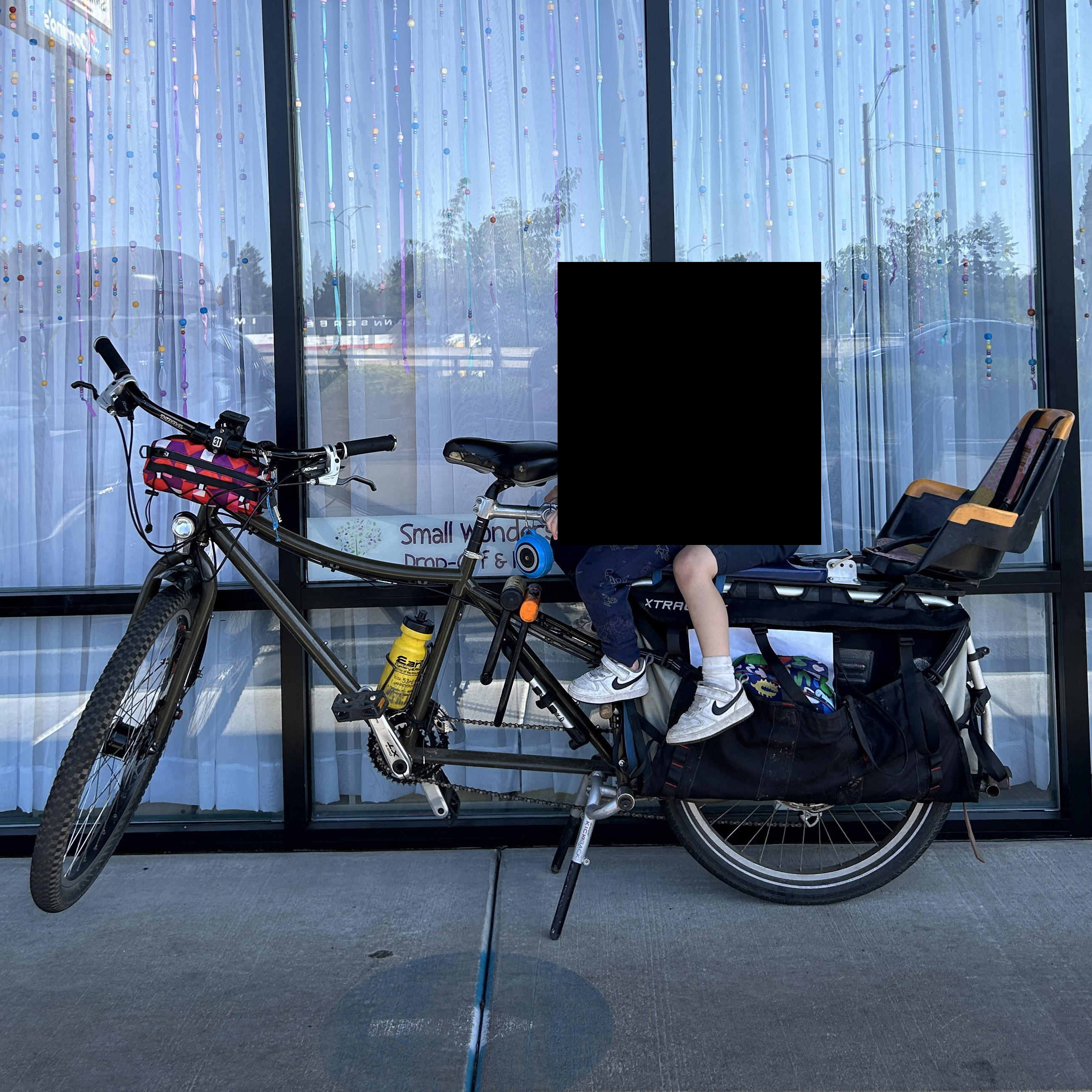 Stolen 2007 Surly Big Dummy