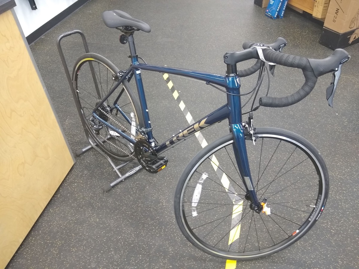 2021 Trek DOMANE AL 2