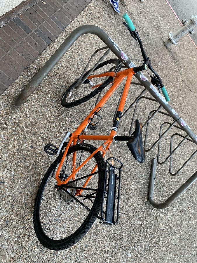 Roll Bicycle Company Lightweight