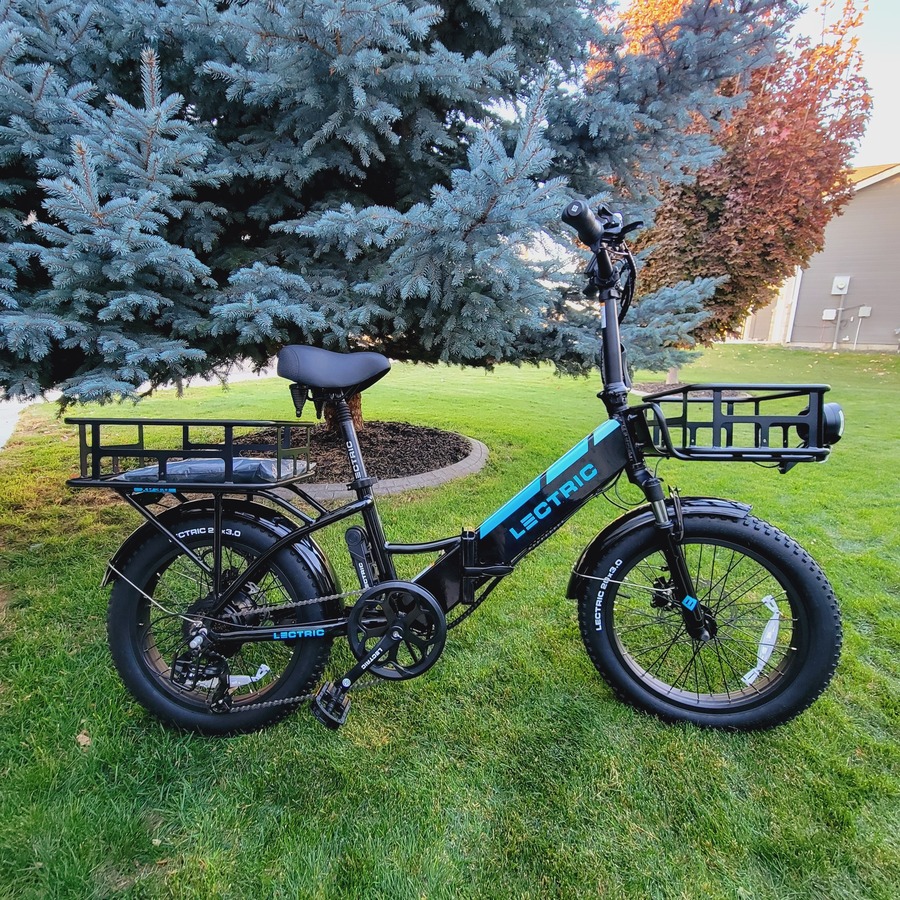 2024 Lectric eBikes XP STEP-THRU 3.0