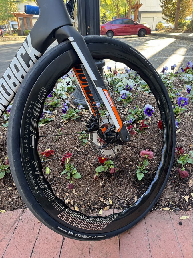 2018 Diamondback Podium