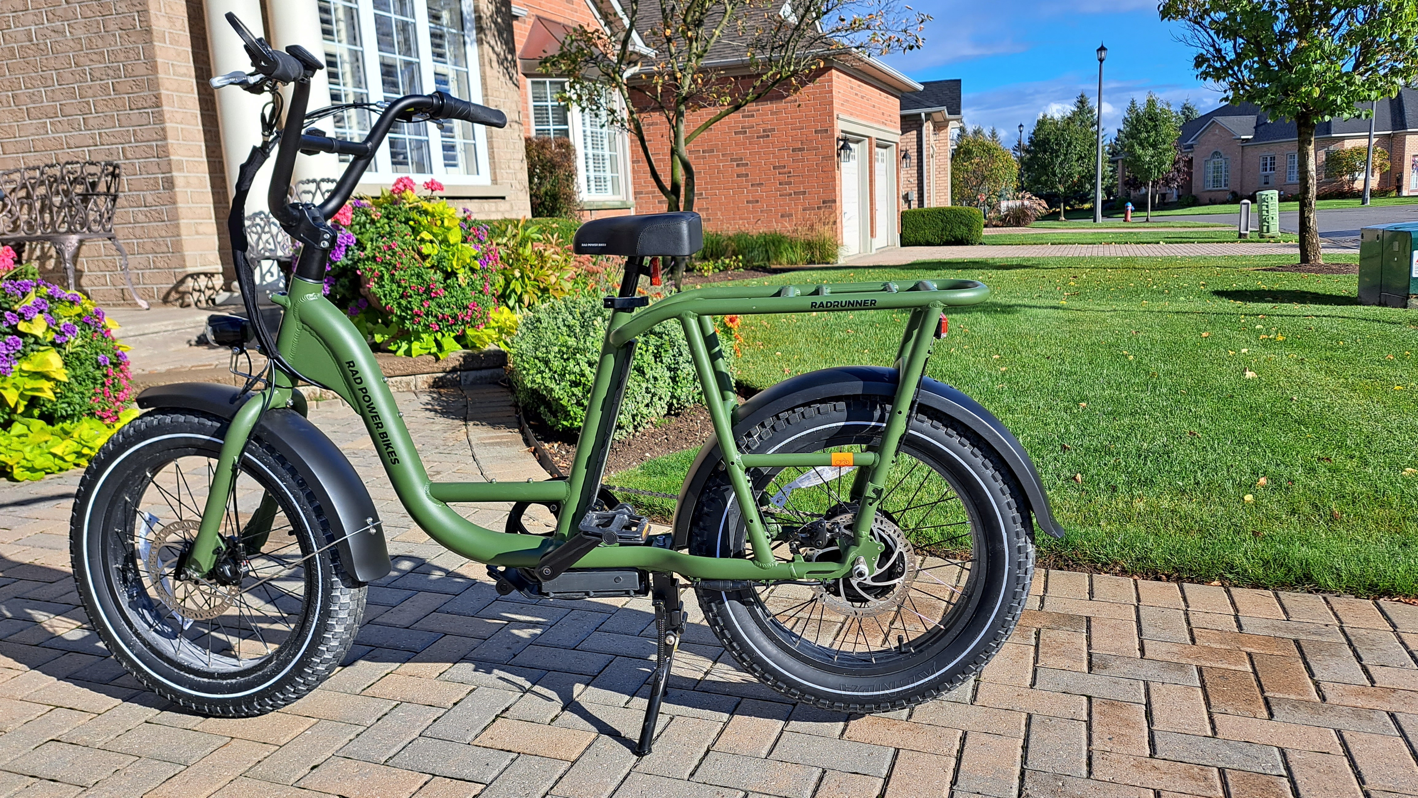 Stolen Rad Power Bikes RadRunner 2