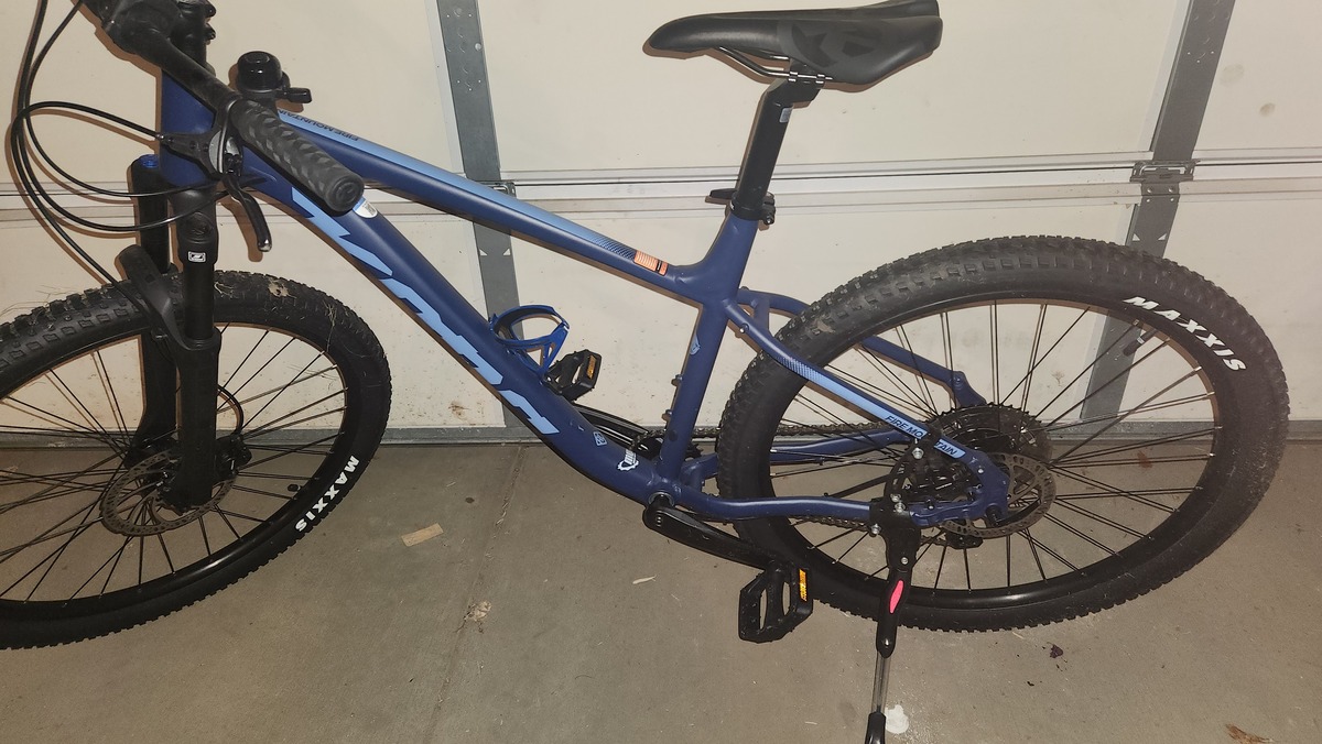 2023 Kona Fire Mountain