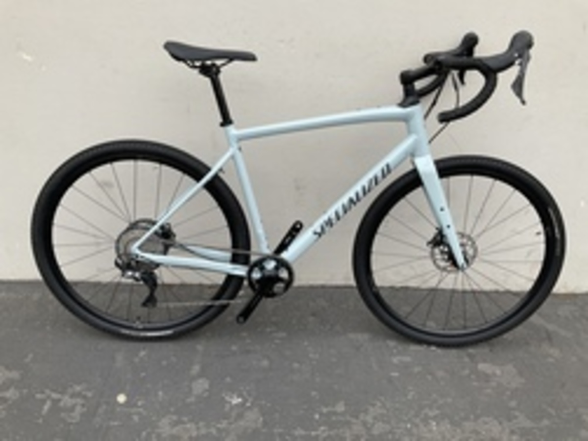 2021 Specialized Diverge Comp E5
