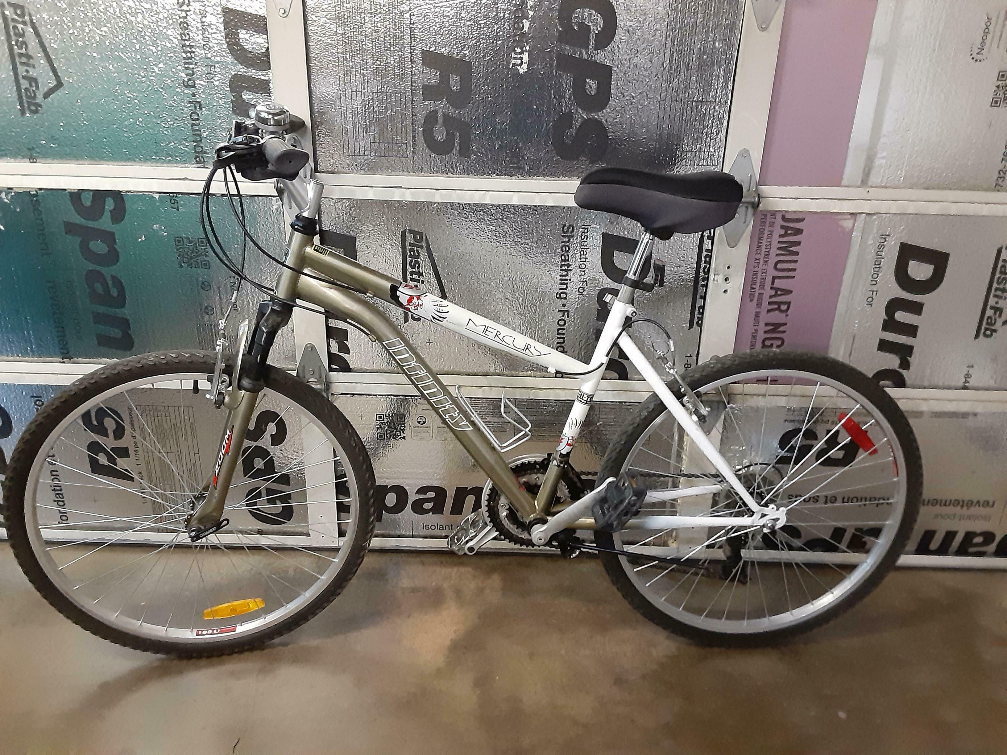 Infinity Cycle Works Mercury
