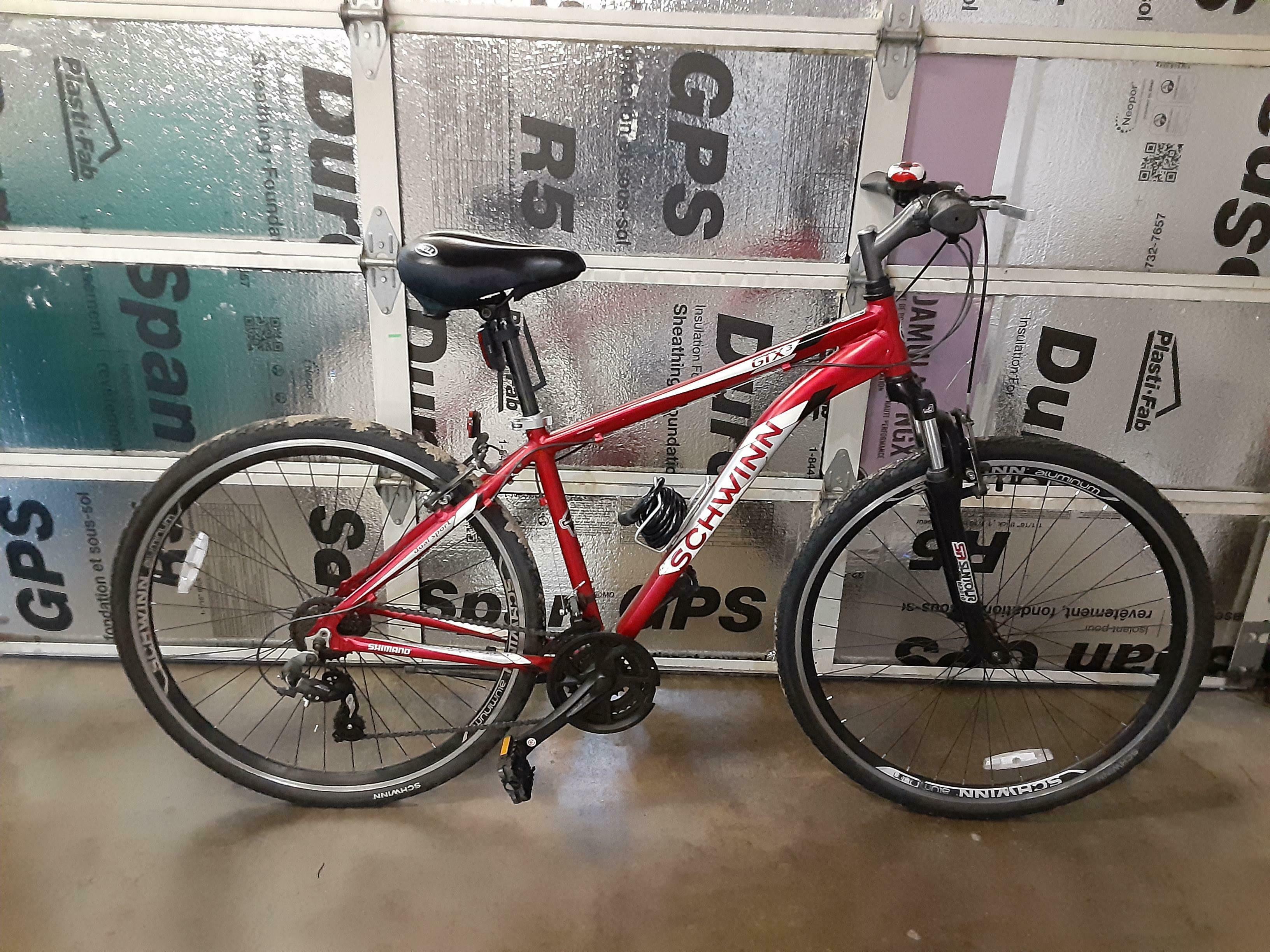 Schwinn GTX 3