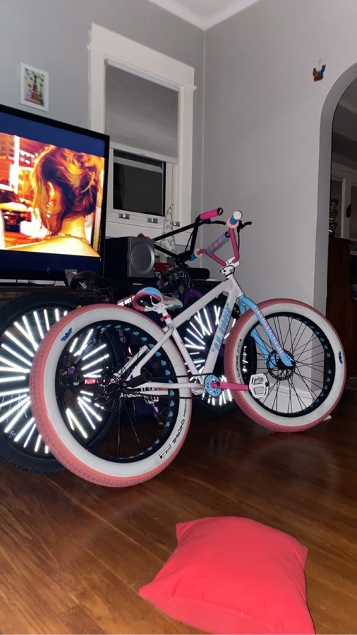 2022 SE Bikes Fat Ripper