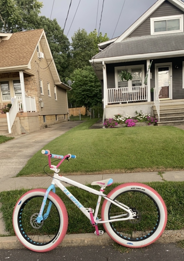 2022 SE Bikes Fat Ripper