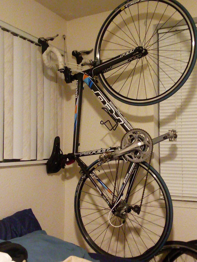 Felt F5 Garmin
