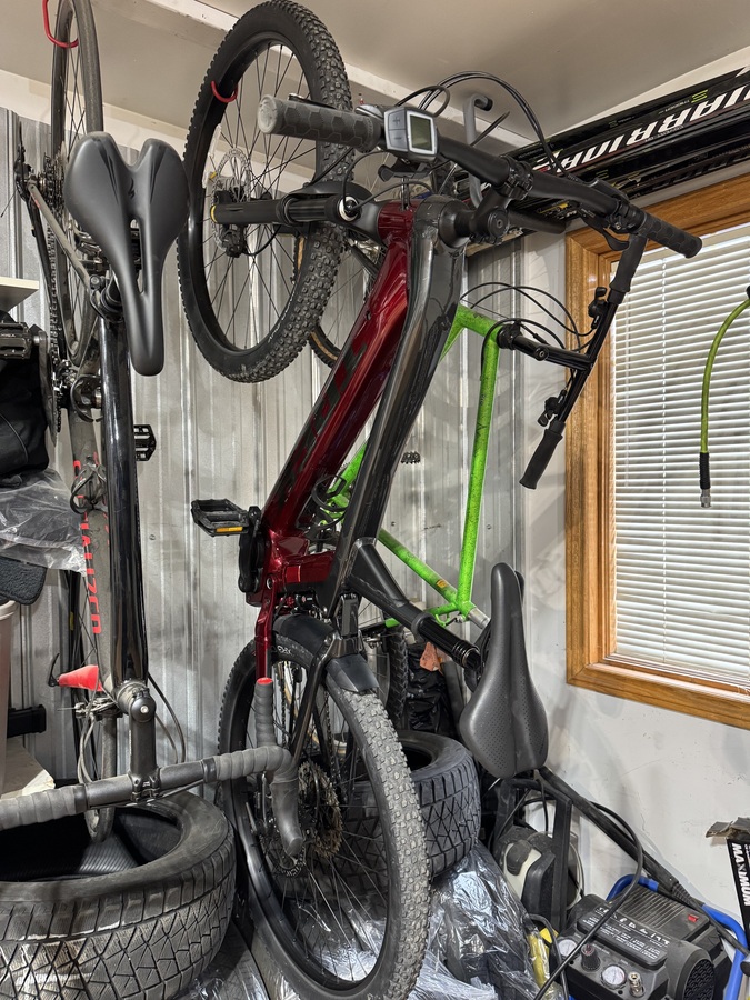 2022 Trek Powerfly FS 4 XL 29