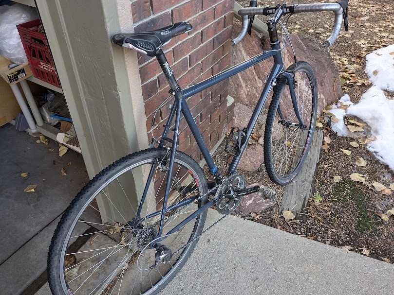 2013 Surly Cross-Check