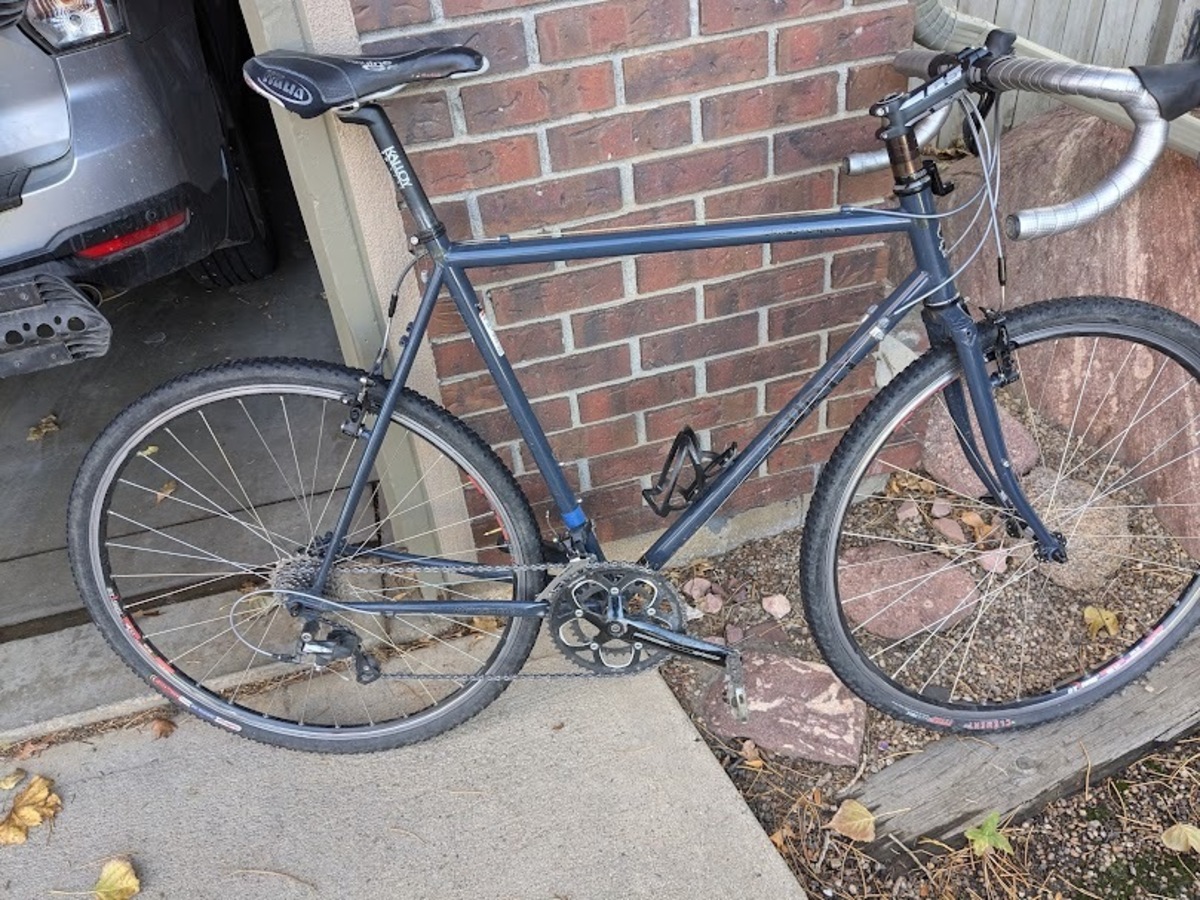2013 Surly Cross-Check
