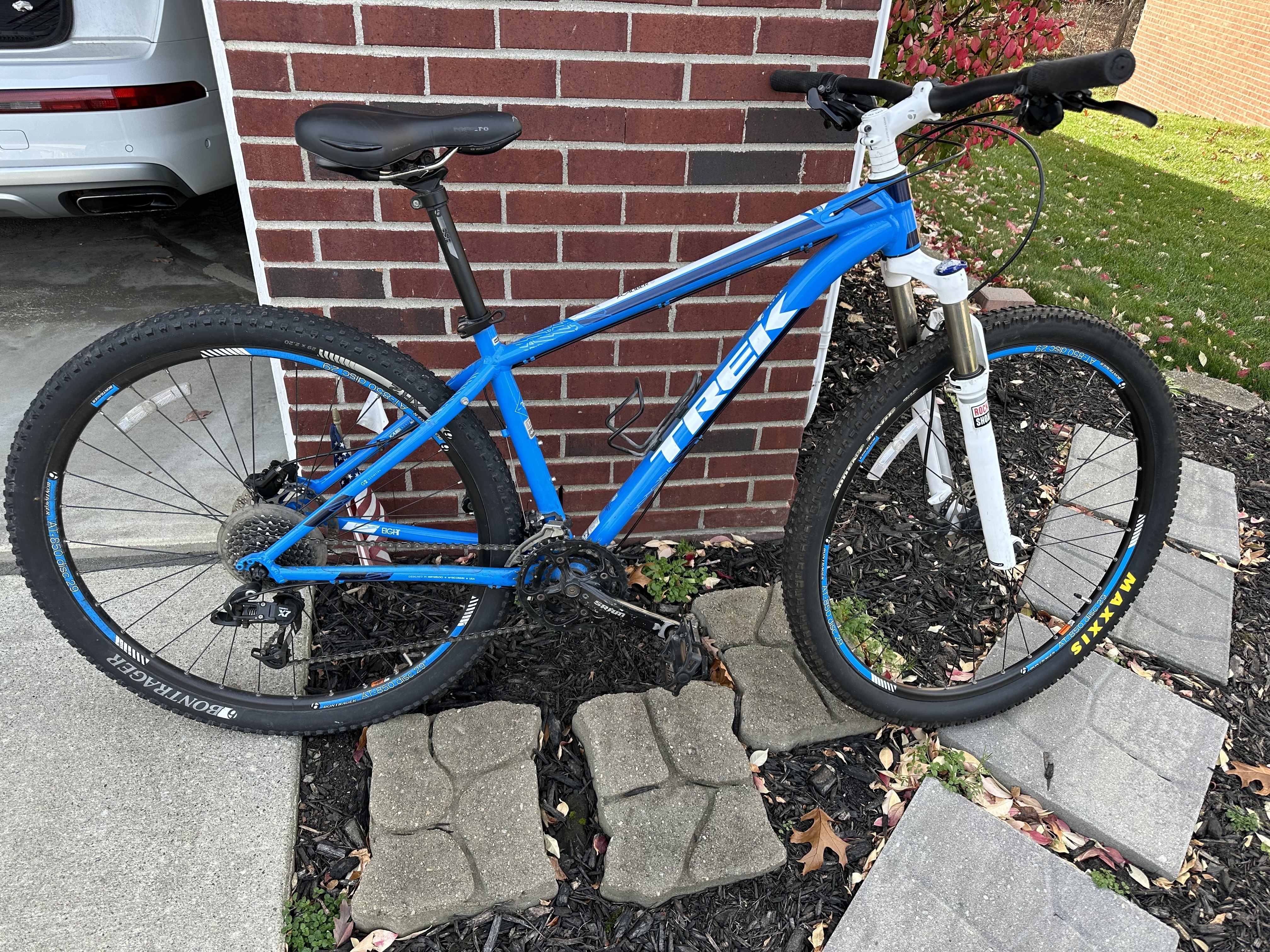 2014 Trek X Caliber 8