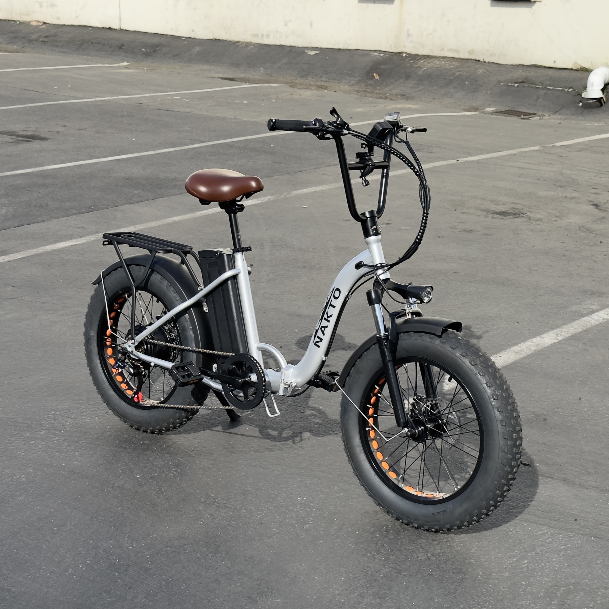 Stolen Nakto Folding OX