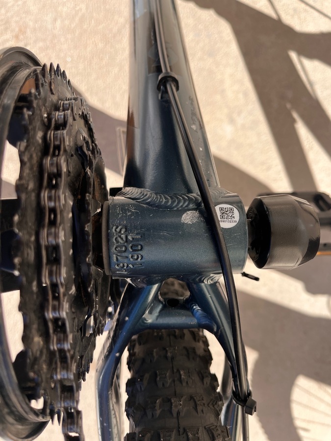 2019 SCOTT Aspect 970