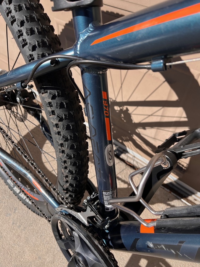 2019 SCOTT Aspect 970