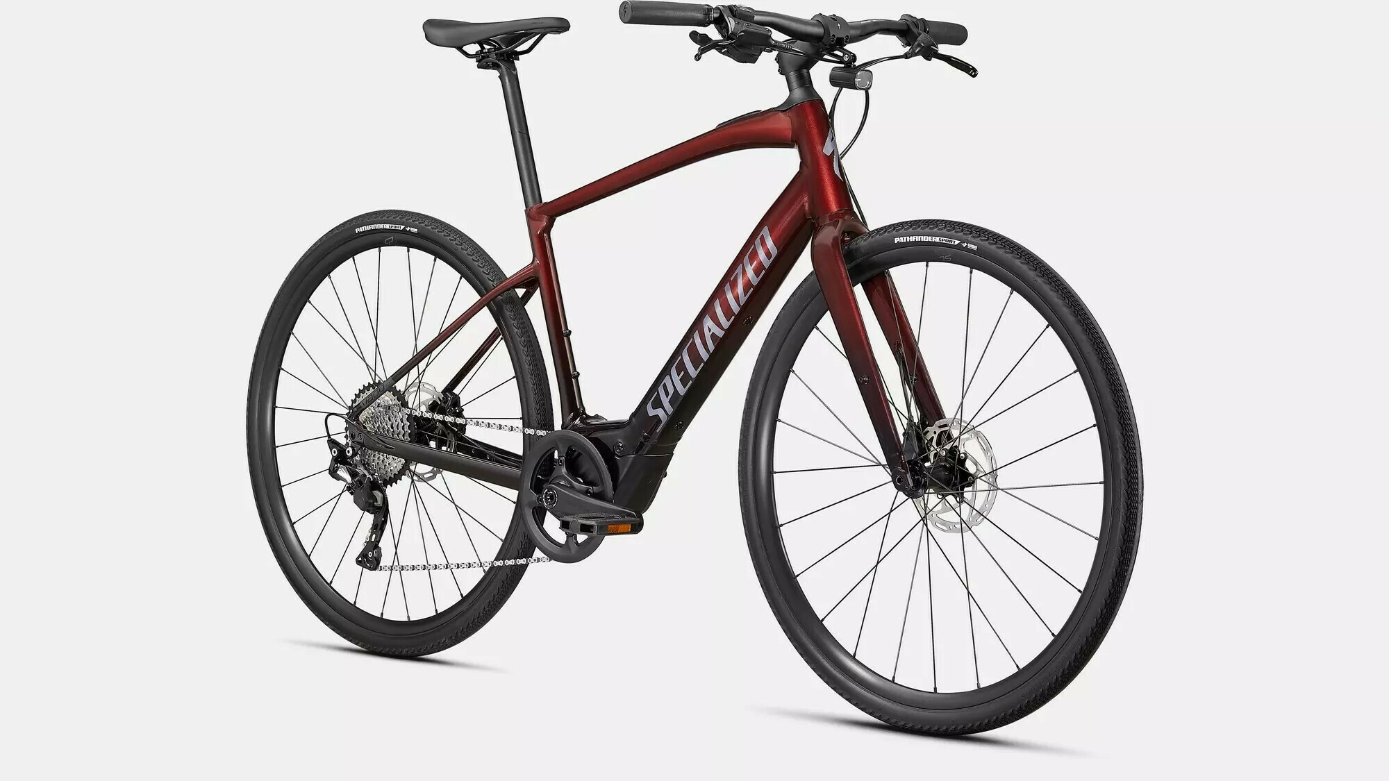 2021 Specialized Turbo Vado SL 4.0 Crimson