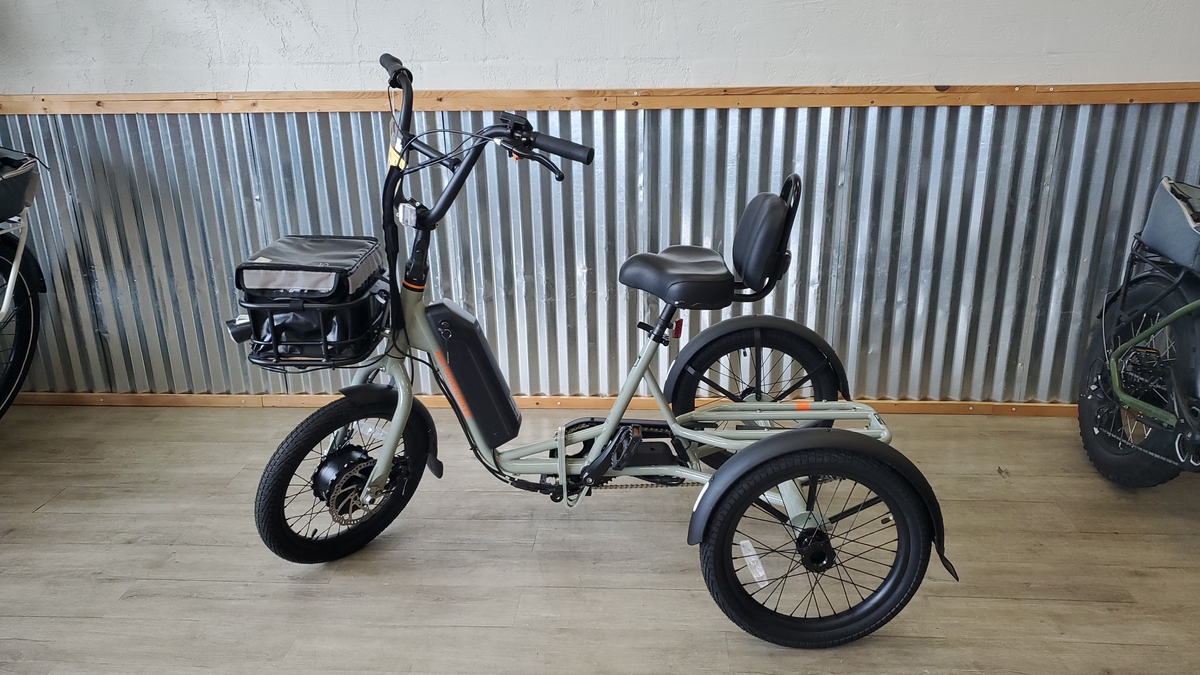 2024 Rad Power Bikes Trike