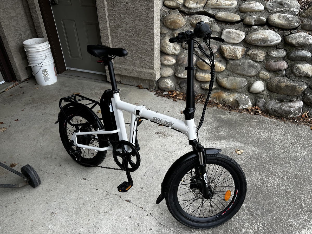 2024 Synergy Folding