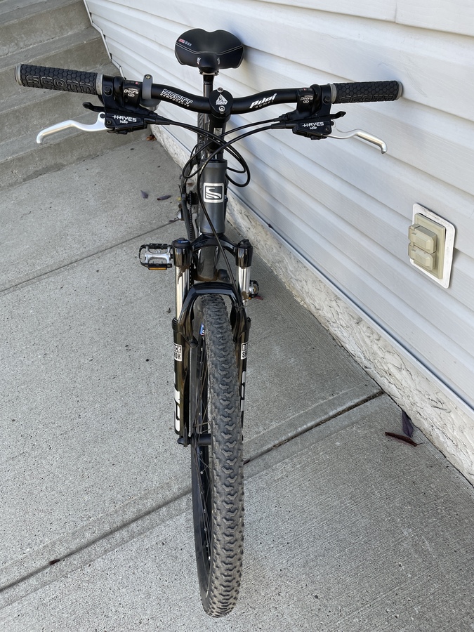 2005 SCOTT Reflex 20