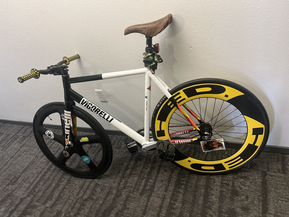 2016 Cinelli Vigorelli