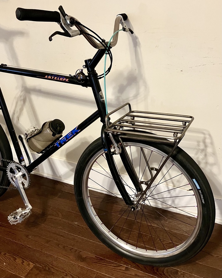 1992 Trek 830 Antelope