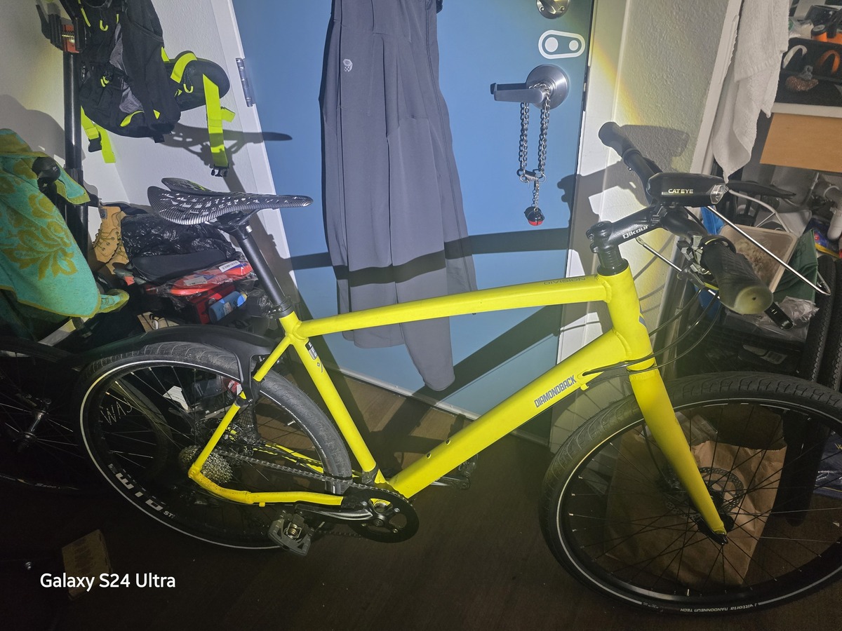 2022 Diamondback Division 2