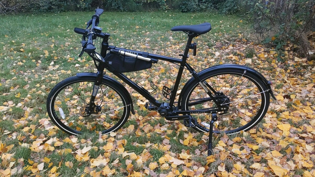 2023 Priority Bicycles 600