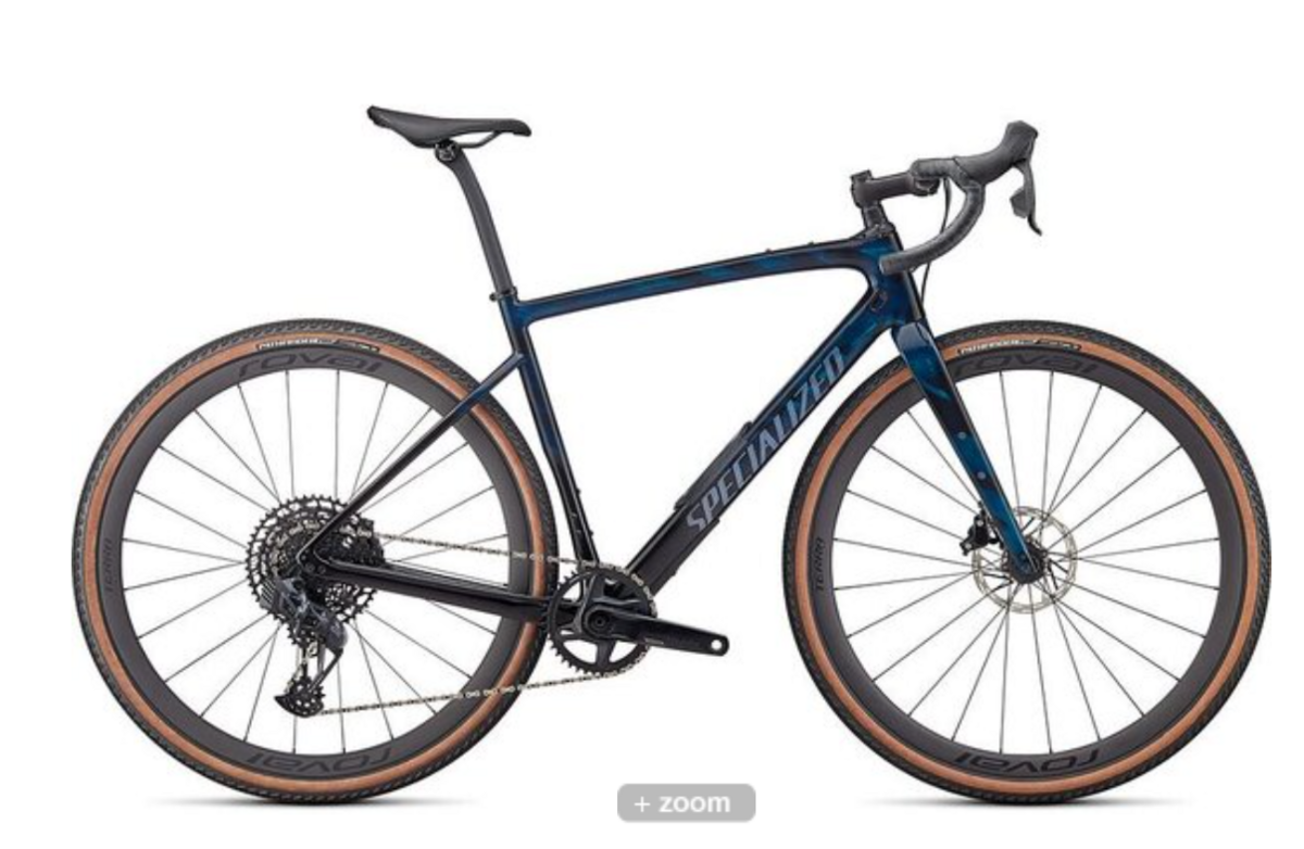 2022 Specialized Diverge