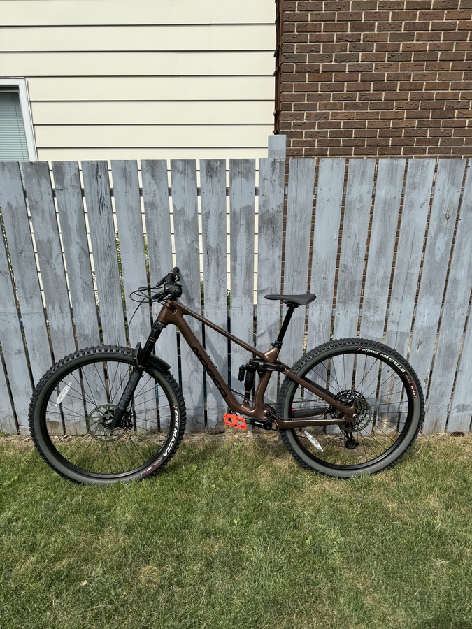 2024 Norco Bikes Fluid