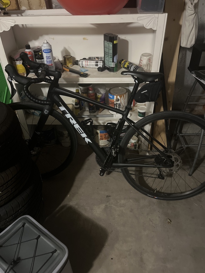 2024 Trek Domane AL5 Gen 4