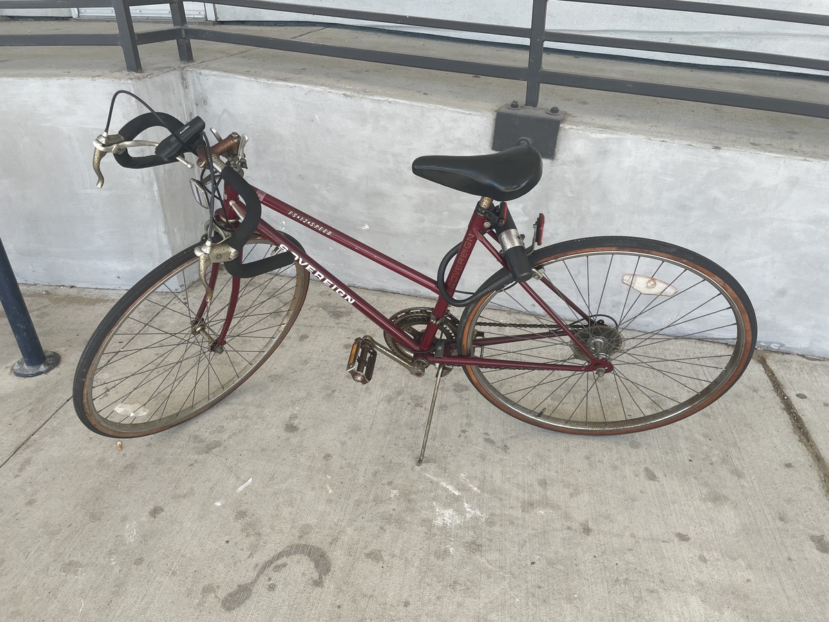 Sovereign FS 12 Speed