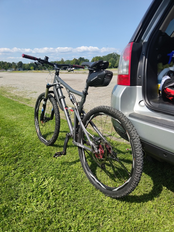 Stolen 2008 Santa Cruz Blur XC