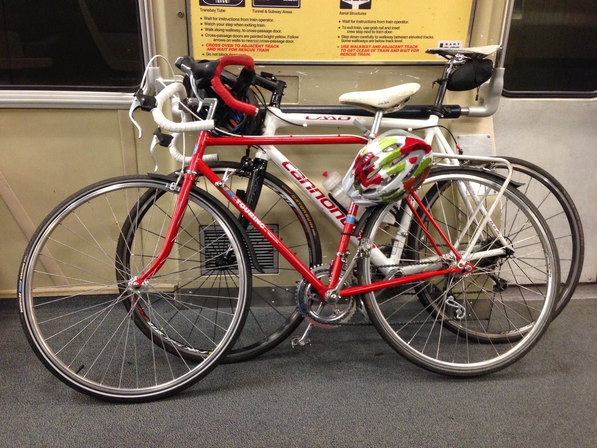 1992 Bianchi Touring