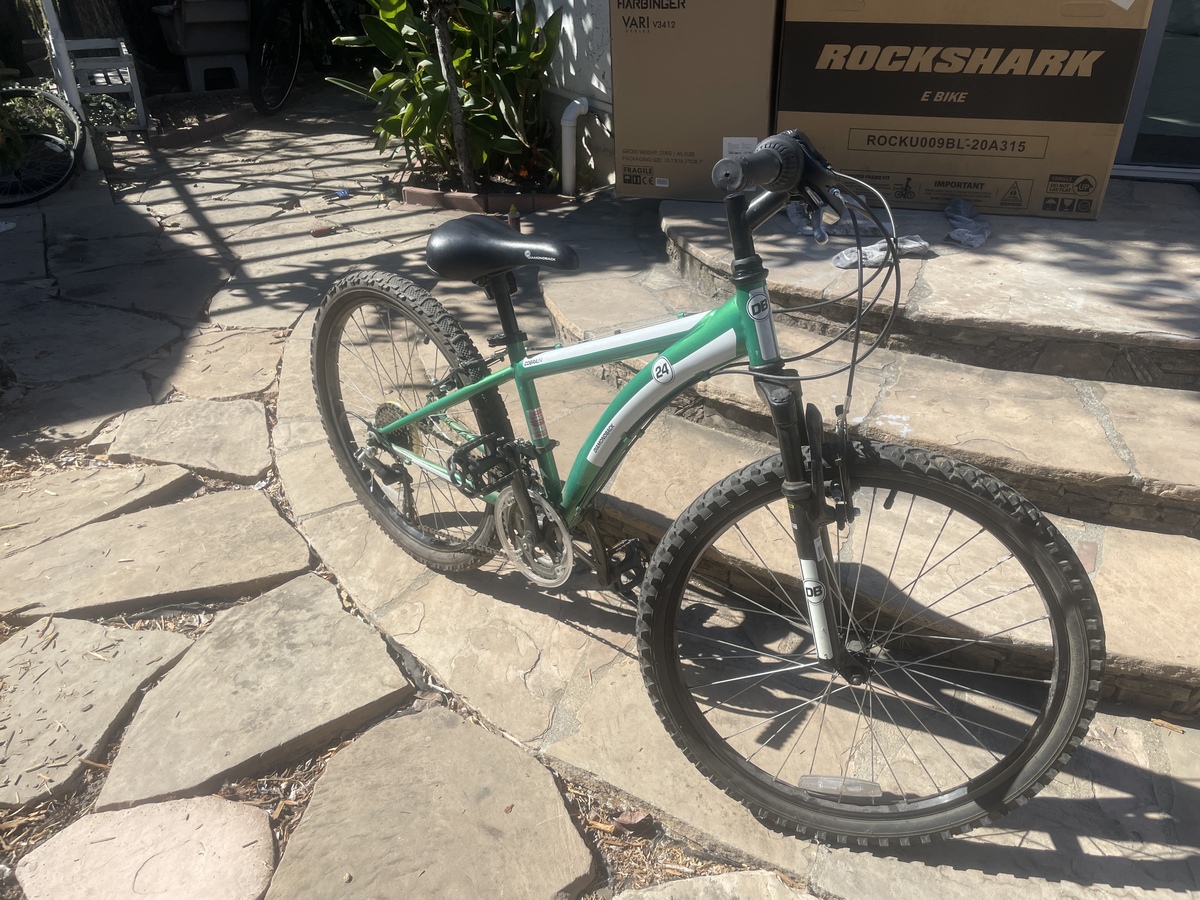 2017 Diamondback Cobra 24