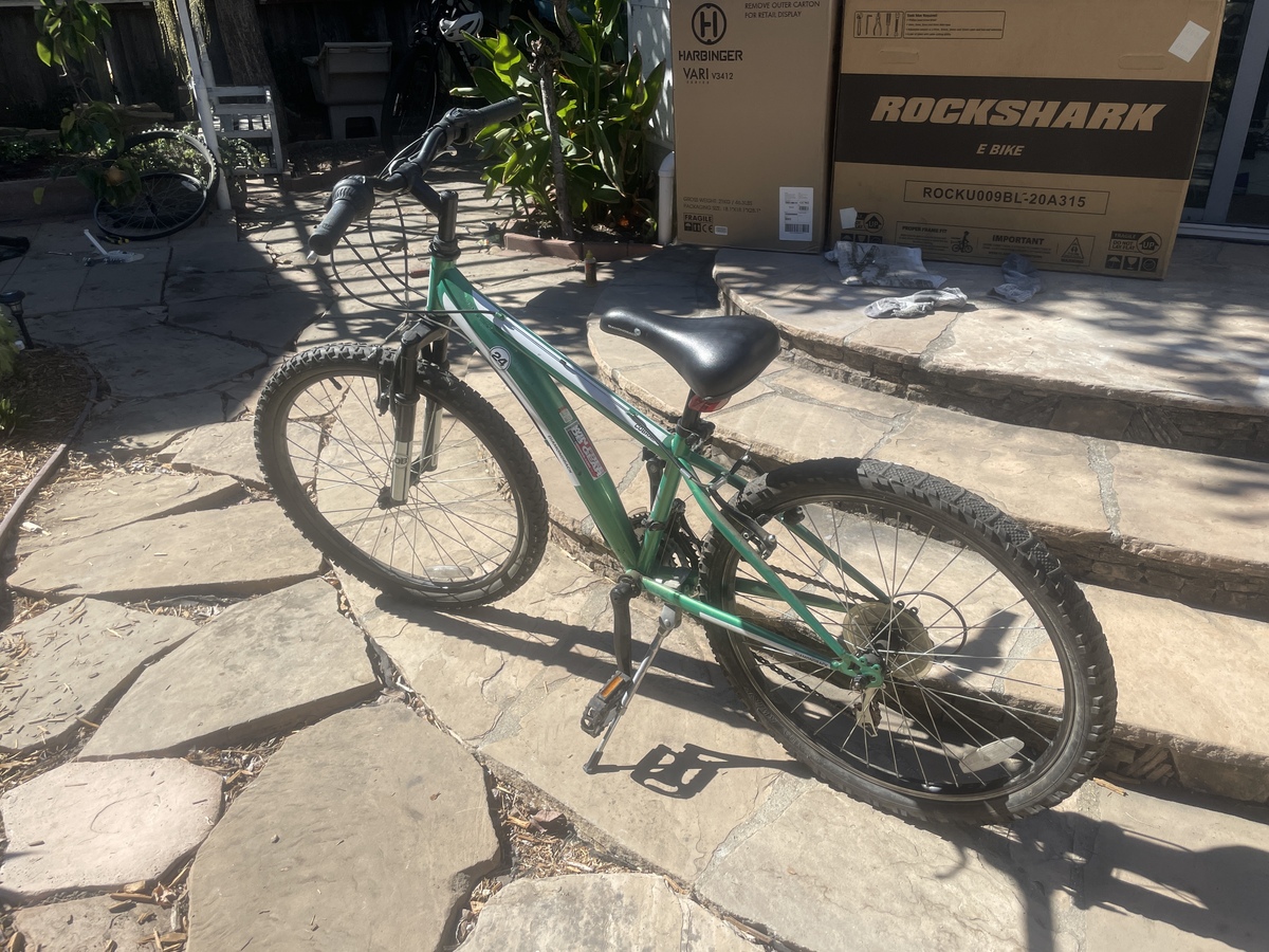 2017 Diamondback Cobra 24