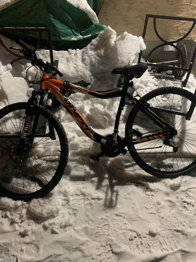 2024 Supercycle Viking trail