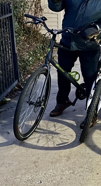 Stolen 2021 Shimano specialized