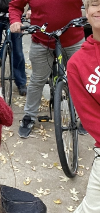 Stolen 2021 Shimano specialized