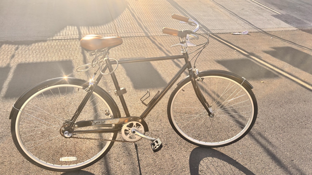 Stolen Windsor Essex