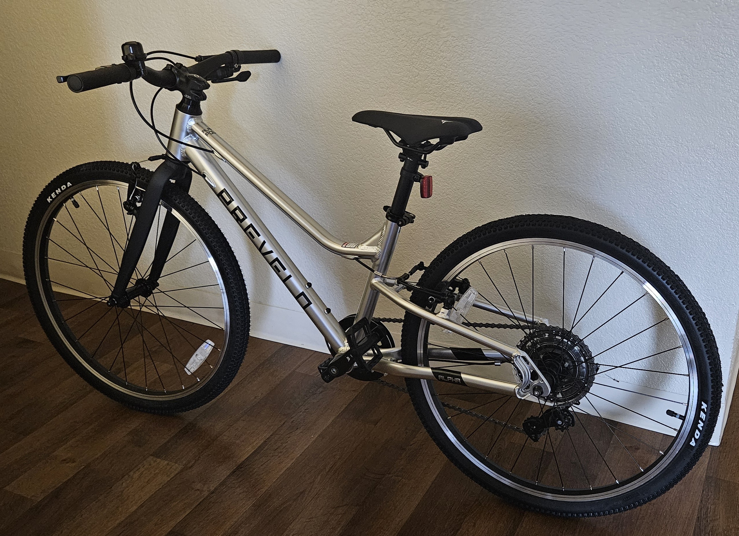 2024 Prevelo Lightweight 6061 aluminum frame with ...