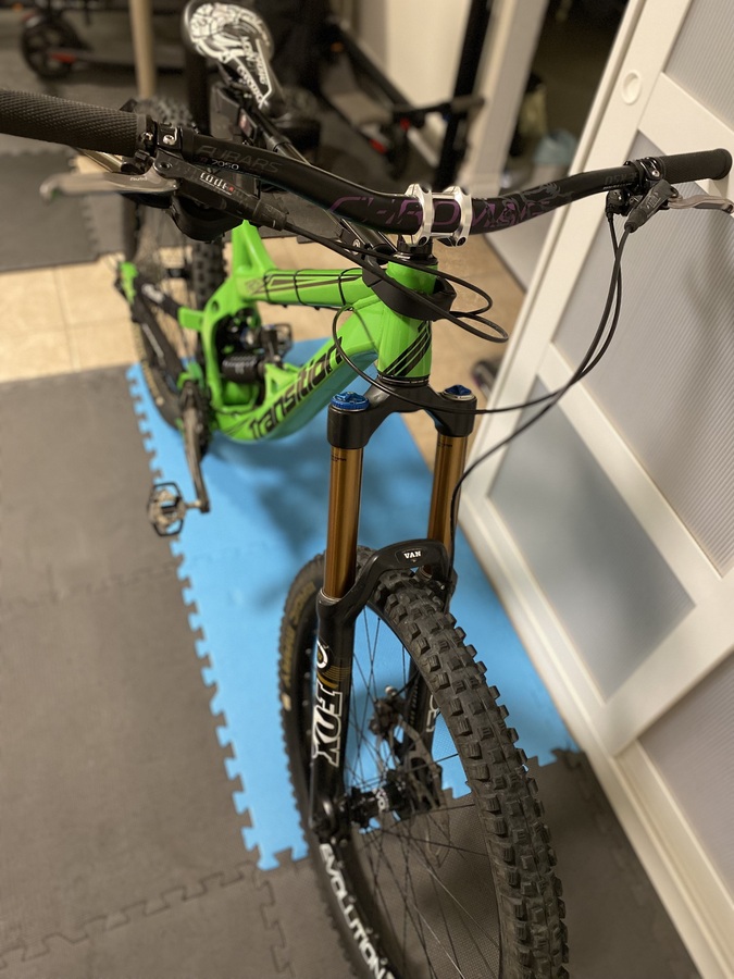 2013 Transition Bikes TR250