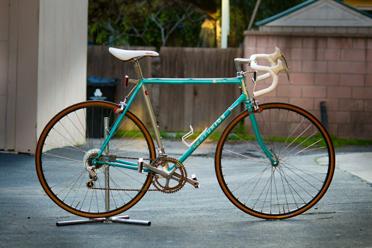 1984 Centurion Elite RS