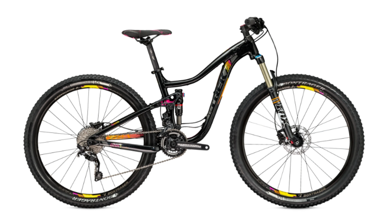 2015 Trek Lush S 650B