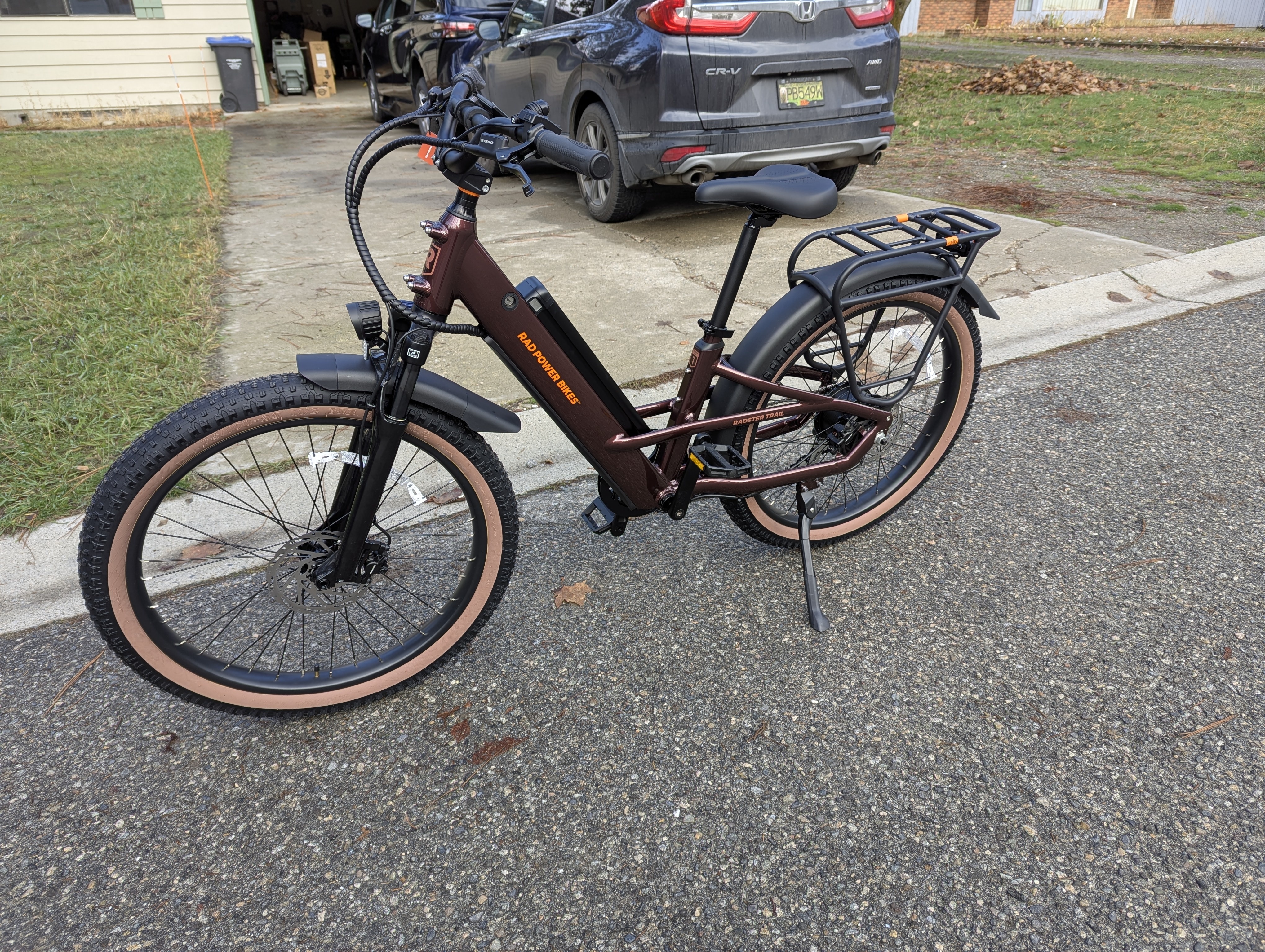 2024 Rad Power Bikes Trail Regular