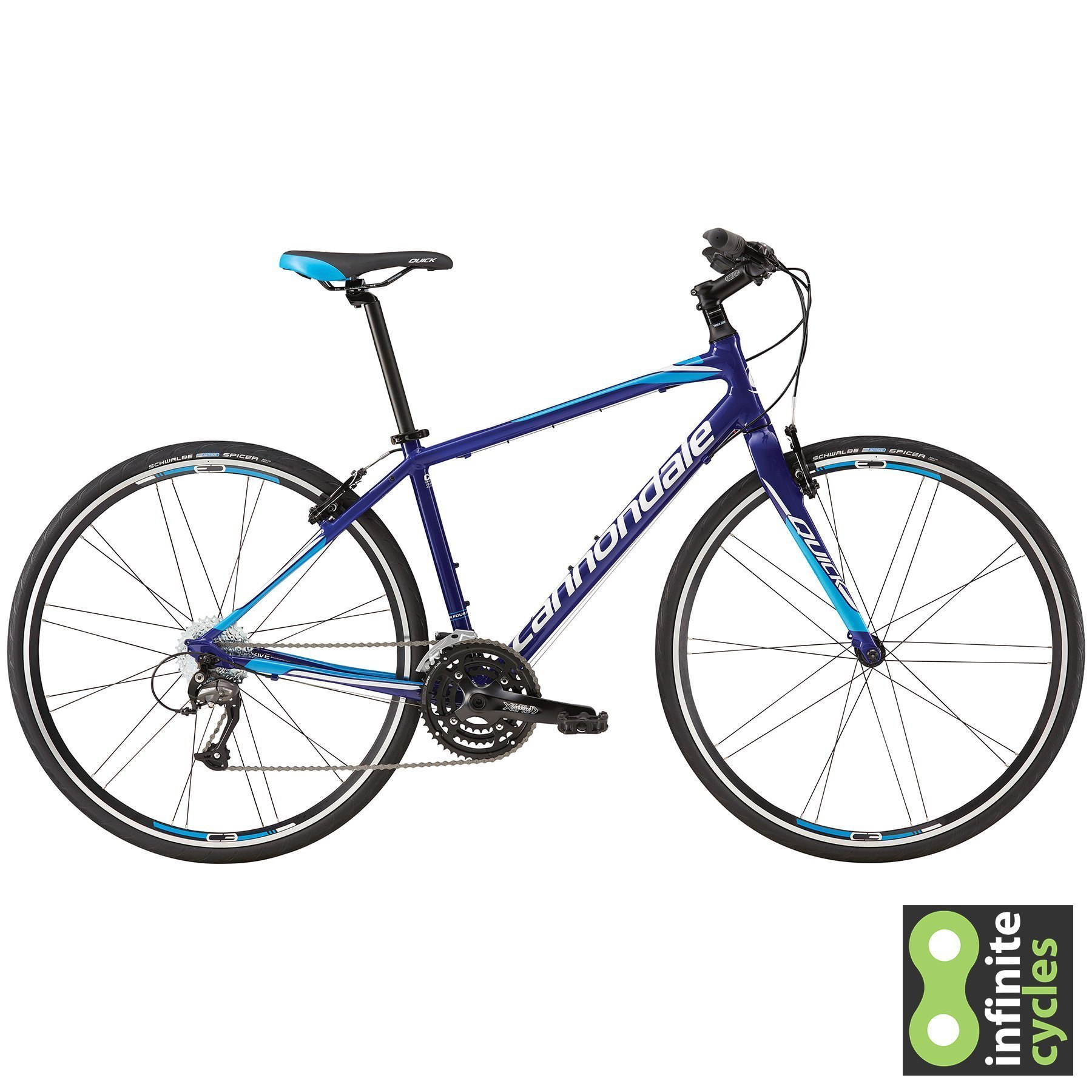 2016 Cannondale Quick 4