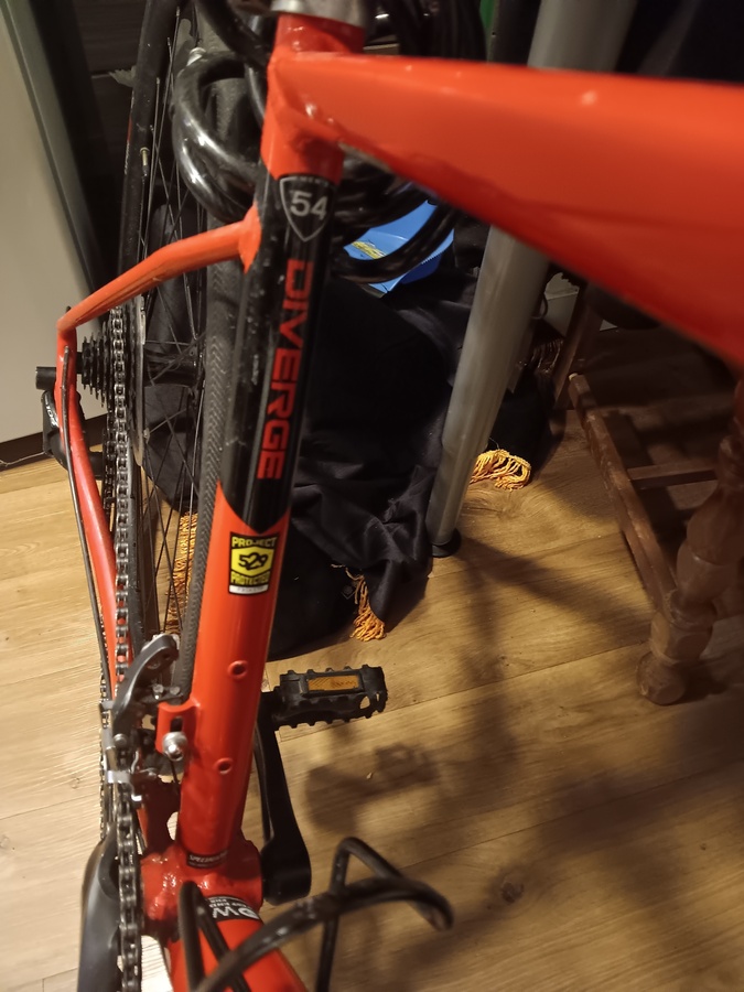 2018 Specialized Diverge comp5